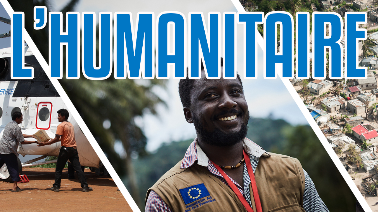 Qu'est-ce que l'humanitaire