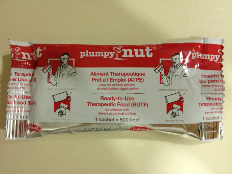 Plumpy’Nut: L'aliment magique pour sauver les enfants du piège de la ...